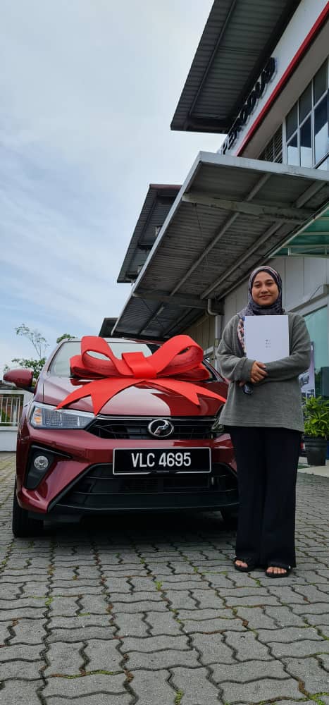 Perodua Dealer
